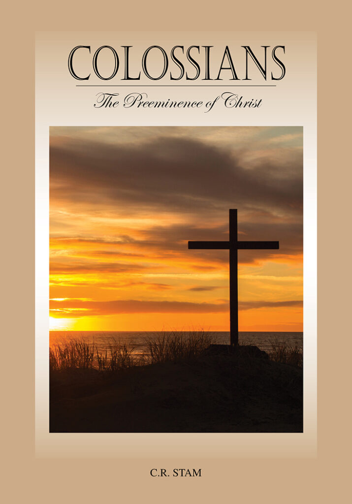 Hardcover: Colossians (Commentary) – Berean Bible Society Store