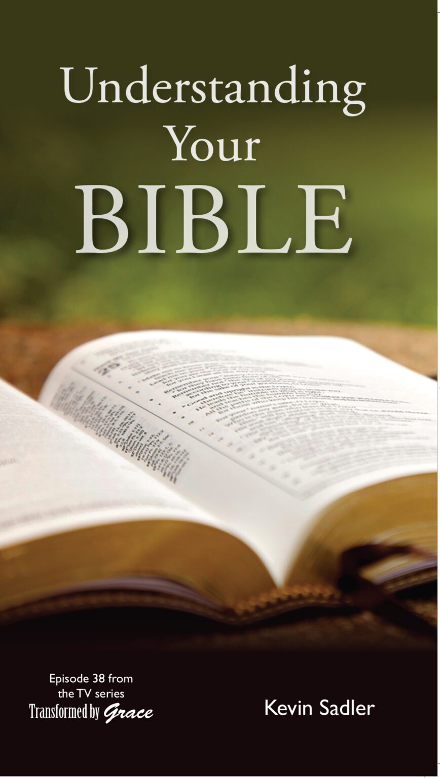 Booklet: Understanding Your Bible – Berean Bible Society Store