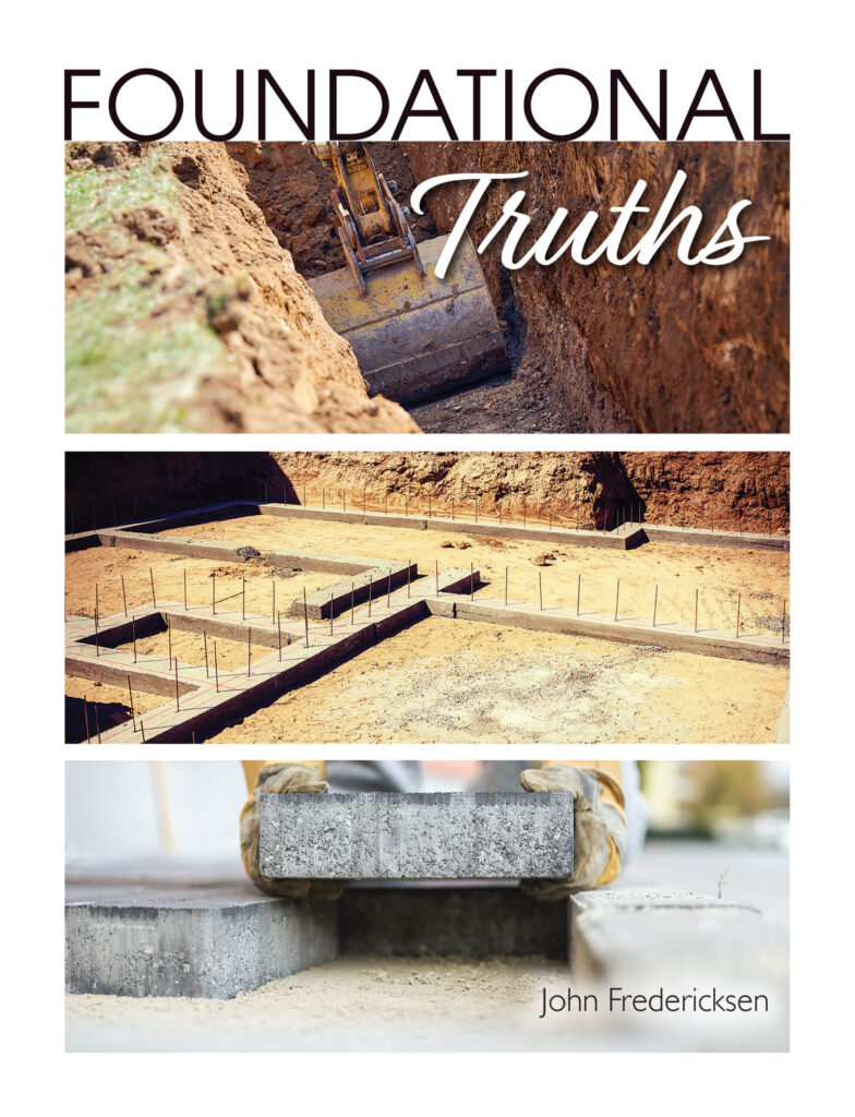 Paperback: Foundational Truths – Berean Bible Society Store