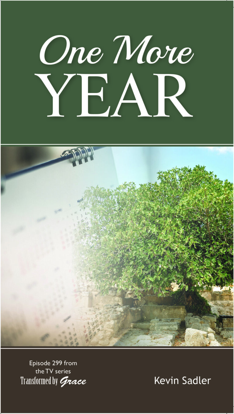 Booklet: One More Year – Berean Bible Society Store